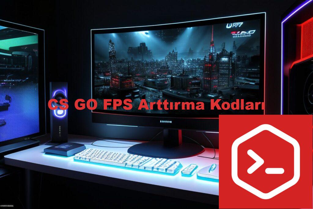 CS GO FPS Arttırma Kodları - Kodları