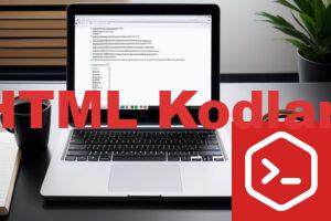 HTML Kodları - Kodları