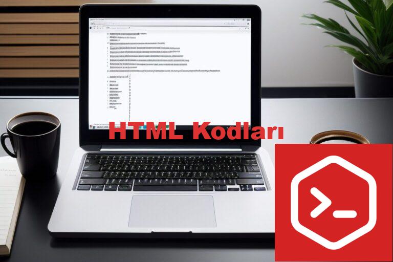 HTML Kodları - Kodları