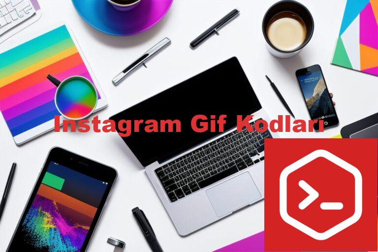 Instagram Gif Kodları - Kodları