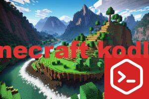 minecraft kodları - Kodları