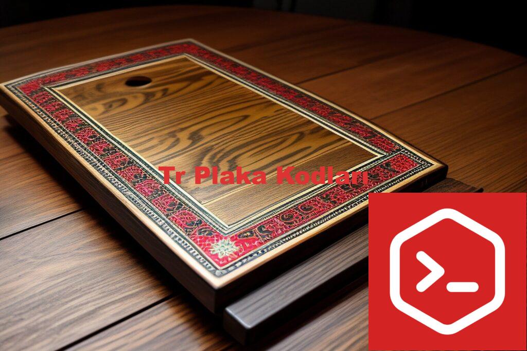 Tr Plaka Kodları - Kodları