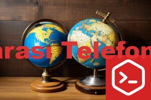 Uluslararası Telefon Kodları - Kodları