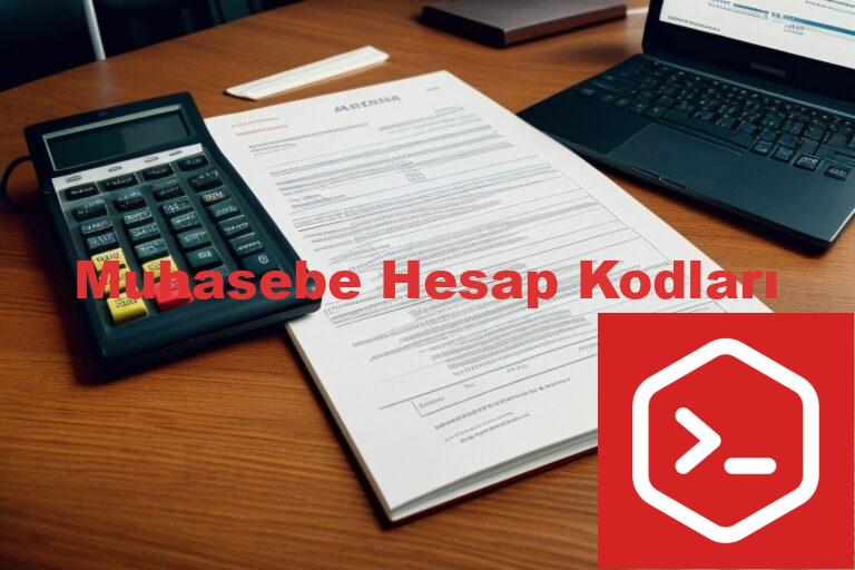 Muhasebe Hesap Kodları - Kodları Muhasebe Hesap Kodları - Kodları