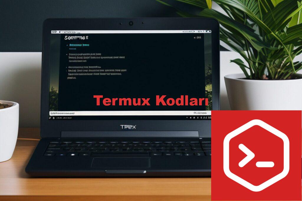 Termux Kodları - Kodları Termux Kodları - Kodları