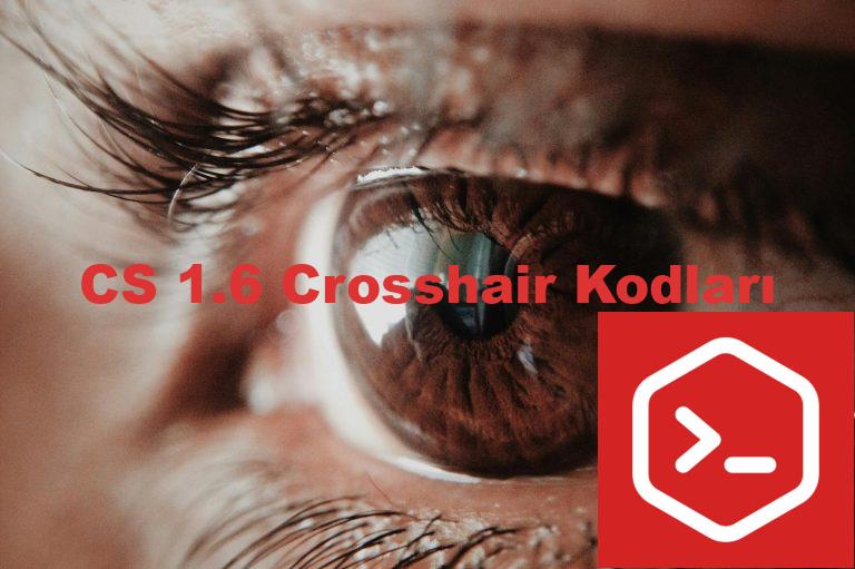 CS 1.6 Crosshair Kodları - Kodları
