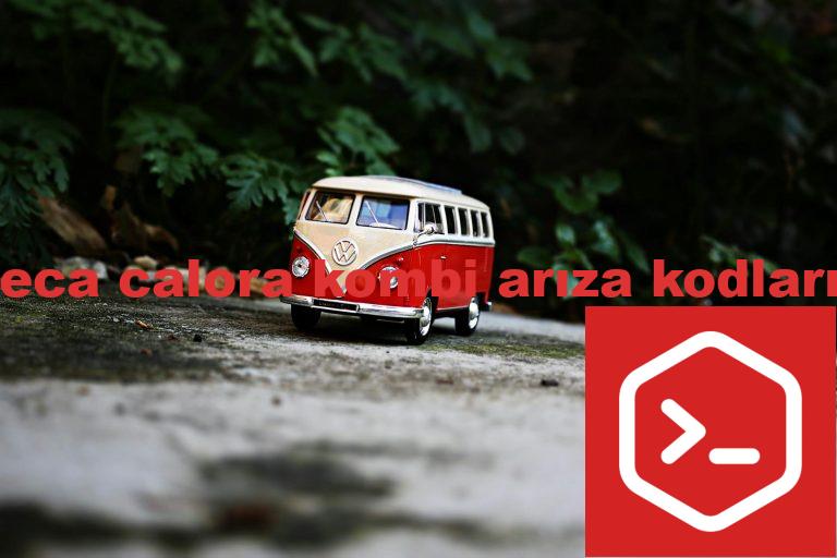 eca calora kombi arıza kodları - Kodları